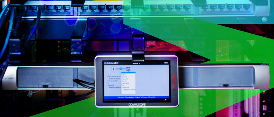 SYSTIMAX Intelligent Patch Panels and Shelves [SP5520] - CommScope ...