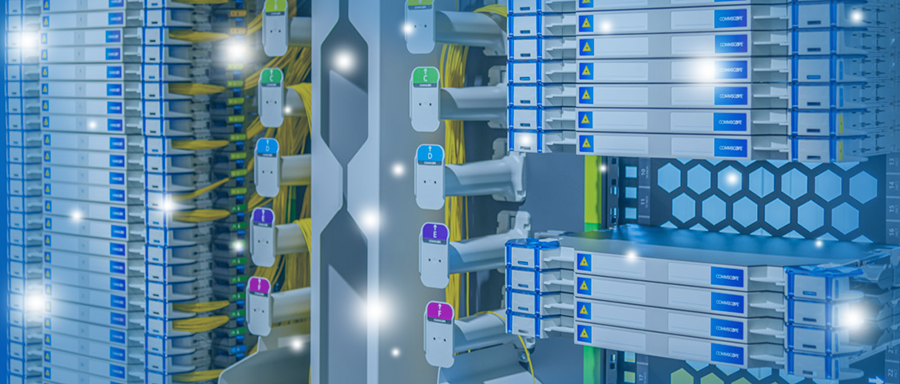 ODF Installation [SP8730] - CommScope Infrastructure Academy